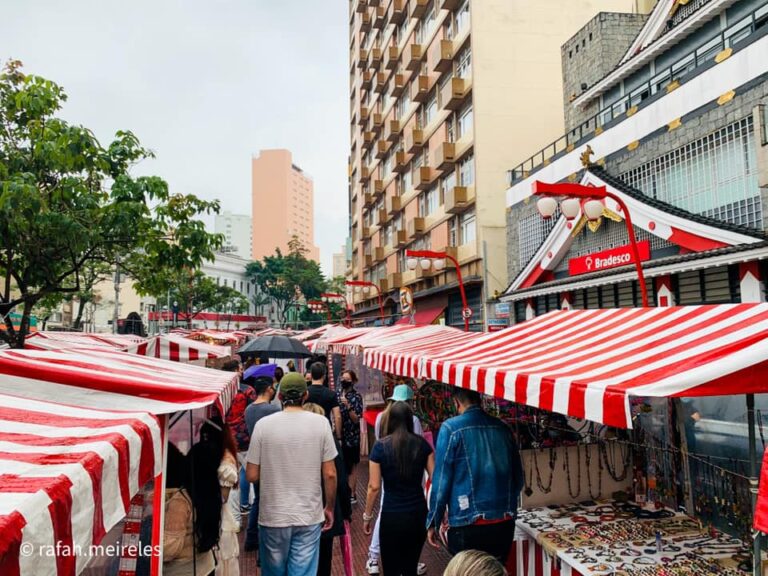 O que ver e fazer na Liberdade, o bairro oriental de São Paulo ...