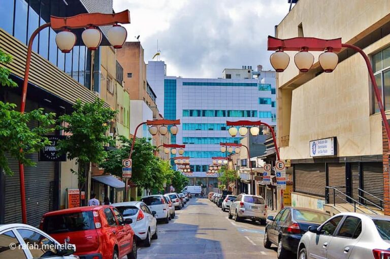 O que ver e fazer na Liberdade, o bairro oriental de São Paulo ...