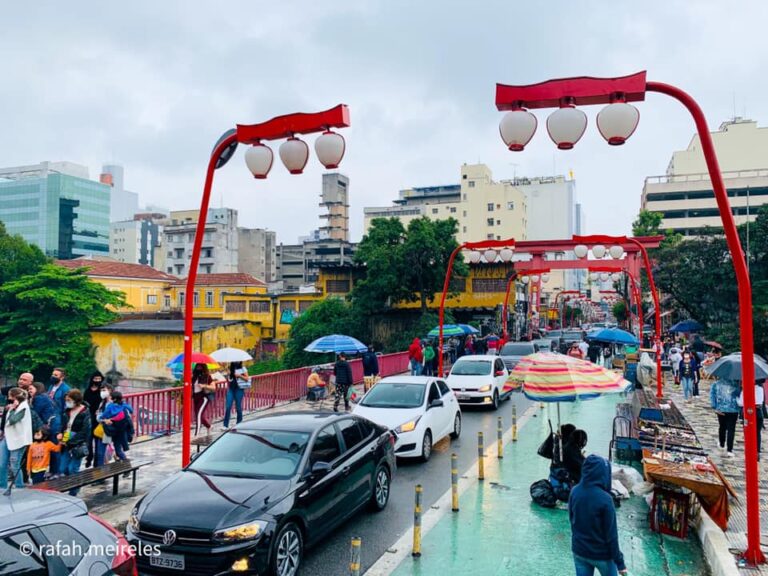 O que ver e fazer na Liberdade, o bairro oriental de São Paulo ...