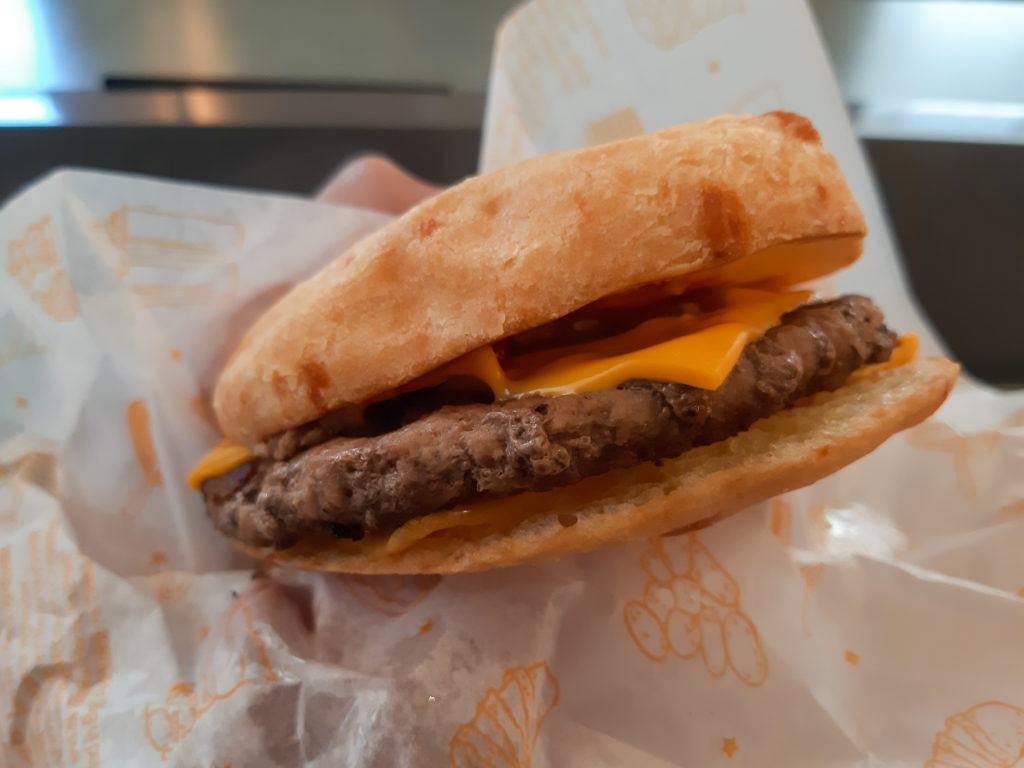 Méqui 1000: conferindo a milésima unidade do McDonald's no Brasil ...