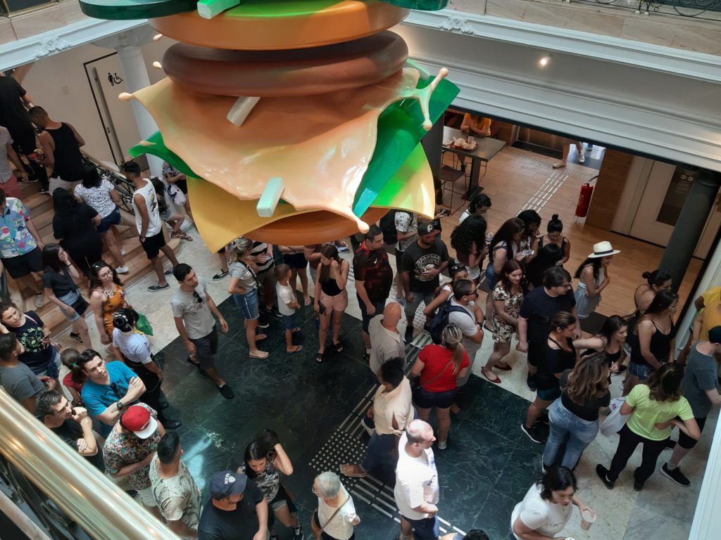 Méqui 1000: conferindo a milésima unidade do McDonald's no Brasil ...