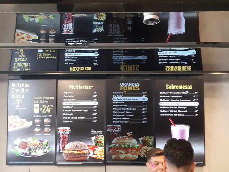Méqui 1000: conferindo a milésima unidade do McDonald's no Brasil ...