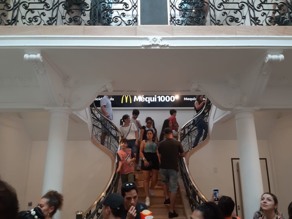 Méqui 1000: conferindo a milésima unidade do McDonald's no Brasil ...