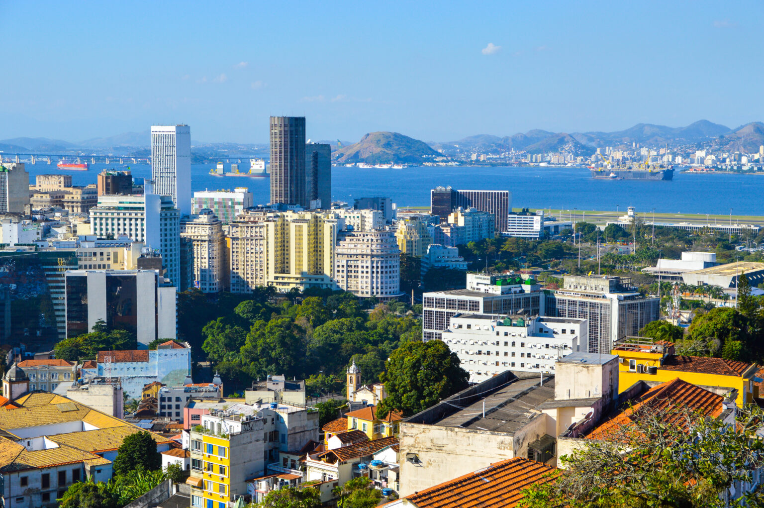 Conheça o bairro de Santa Teresa, o morro mais charmoso do Rio de ...