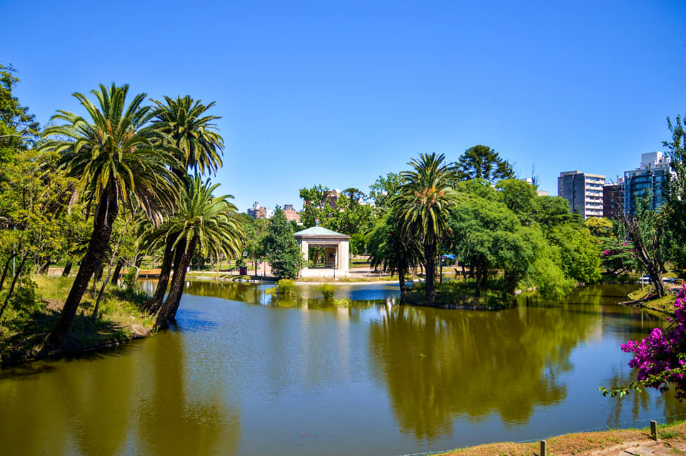 Um passeio pelo Parque Rodó em Montevidéu - Viajante Sem Fim