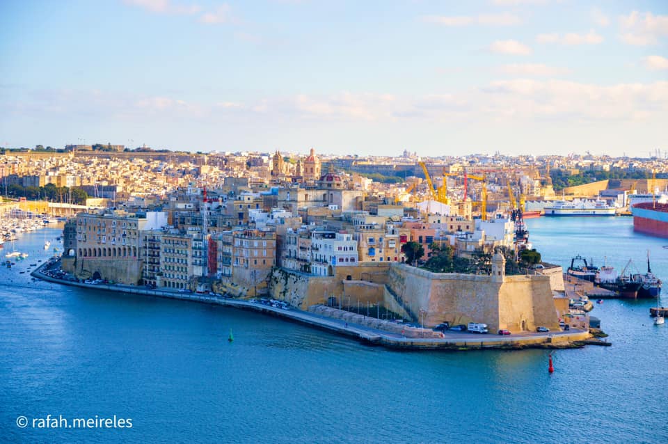 O que ver e fazer em Senglea, uma das "Three Cities" de Malta ...