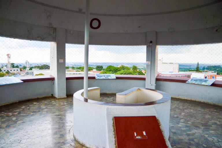 Torre do Castelo: museu e mirante 360° em Campinas - Viajante Sem Fim