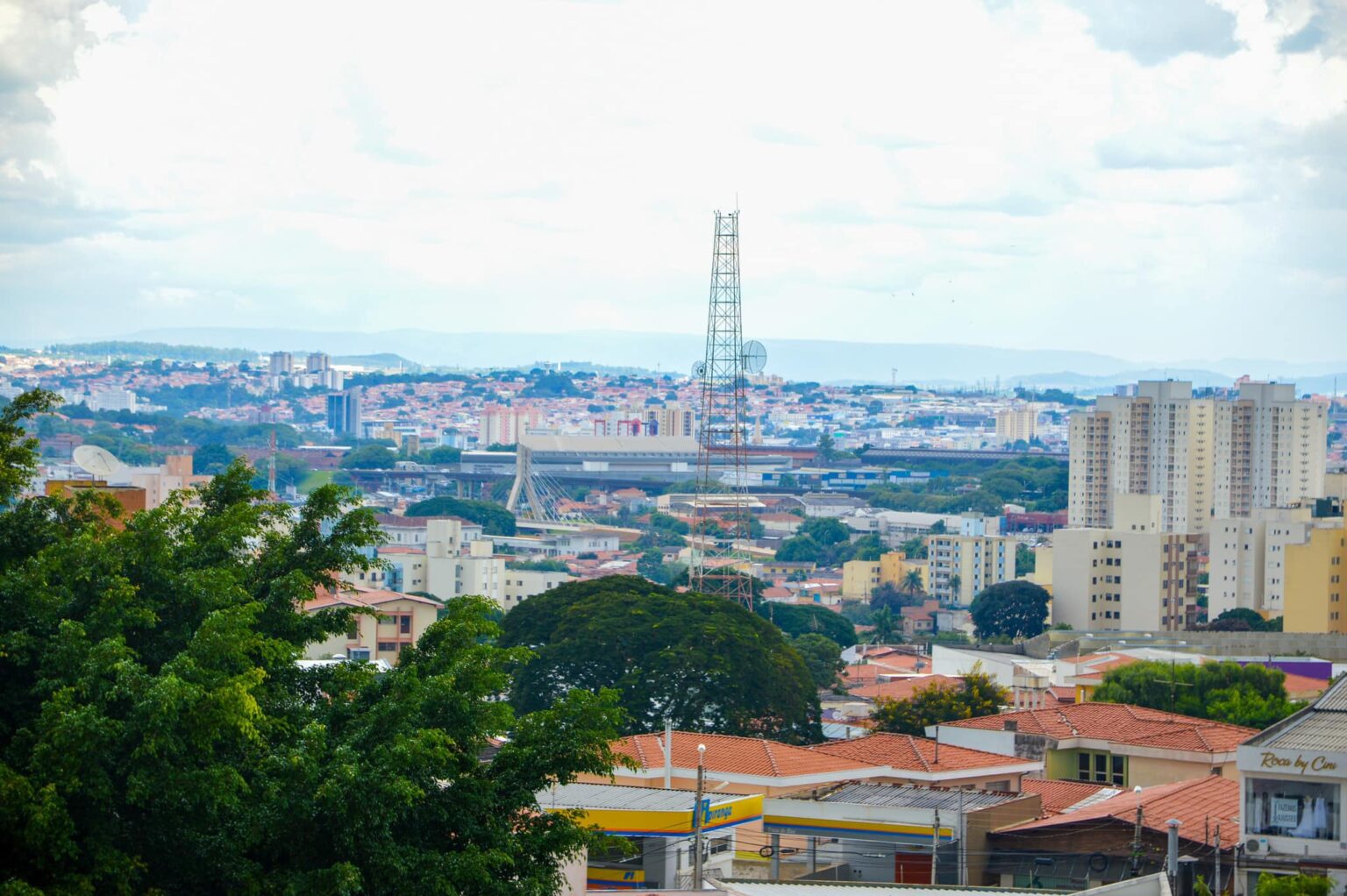 Torre do Castelo: museu e mirante 360° em Campinas - Viajante Sem Fim
