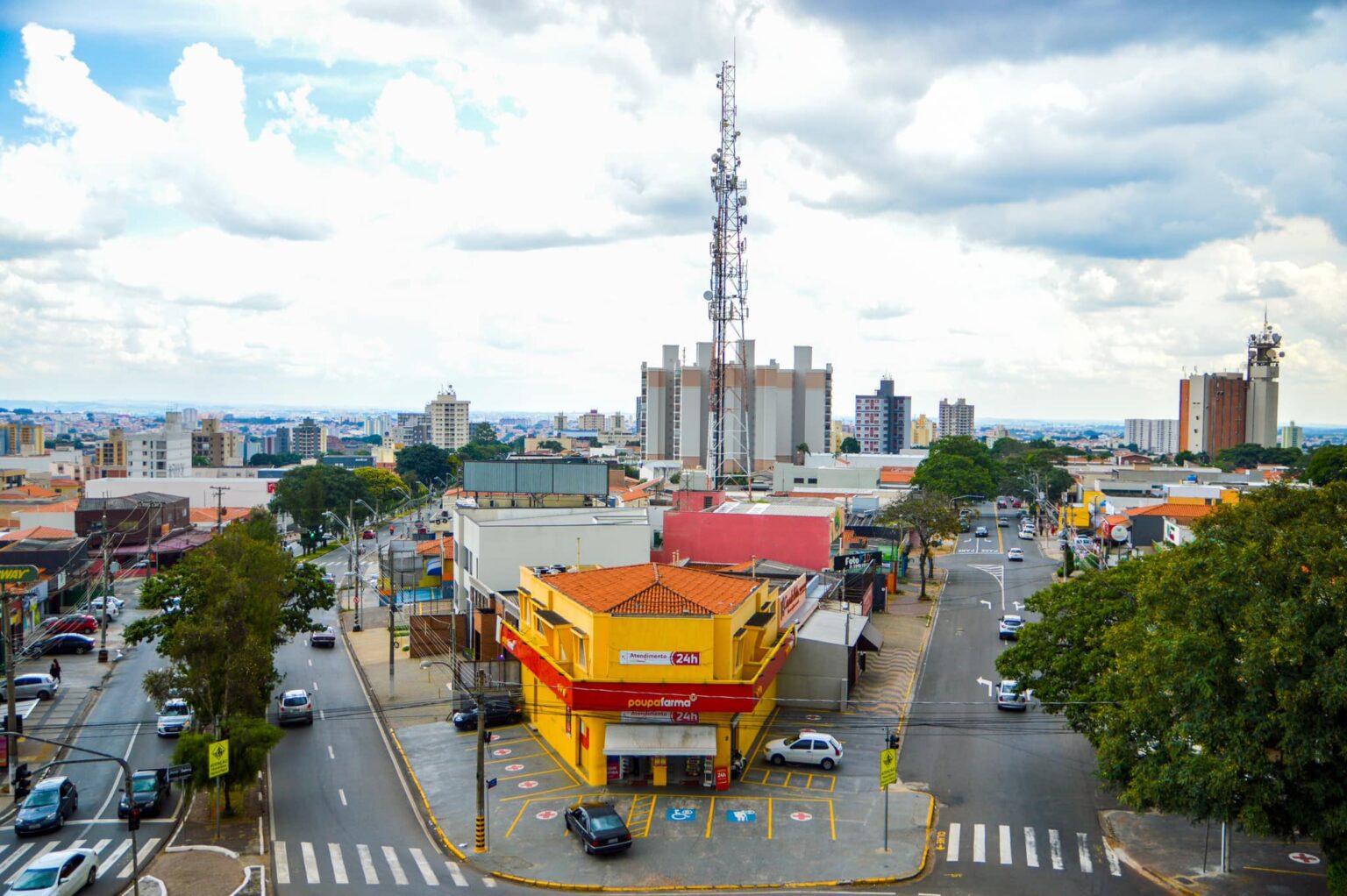 Torre do Castelo: museu e mirante 360° em Campinas - Viajante Sem Fim