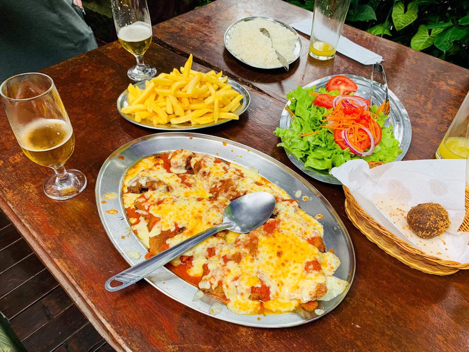 Restaurante Riacho Doce em Itupeva-SP - Viajante Sem Fim