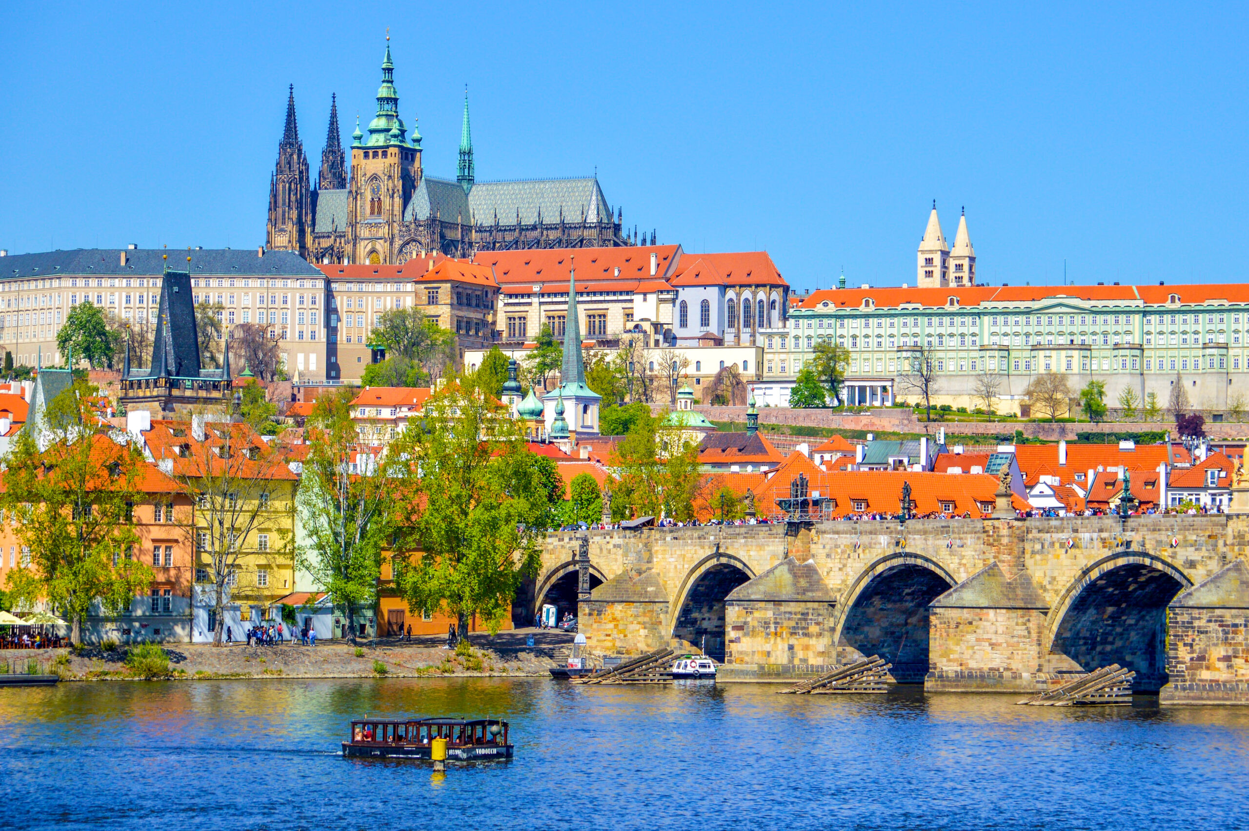 Viagem pela República Tcheca: roteiro de 3 dias por Praga - Viajante ...