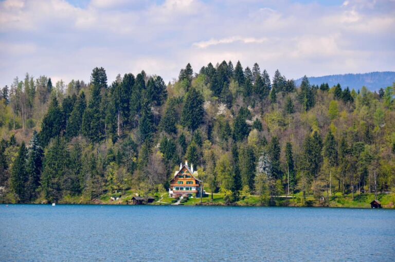 Conhecendo Bled, a mais bonita cidade da Eslovênia - Viajante Sem Fim