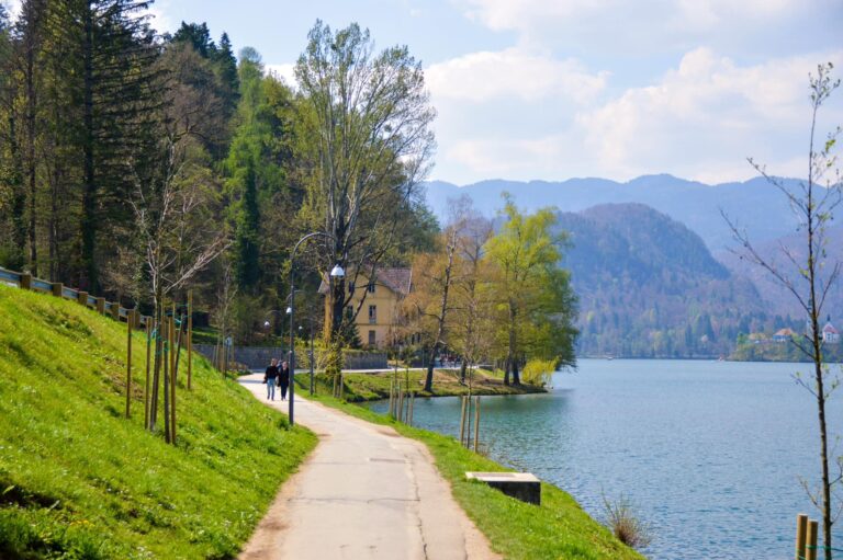 Conhecendo Bled, a mais bonita cidade da Eslovênia - Viajante Sem Fim