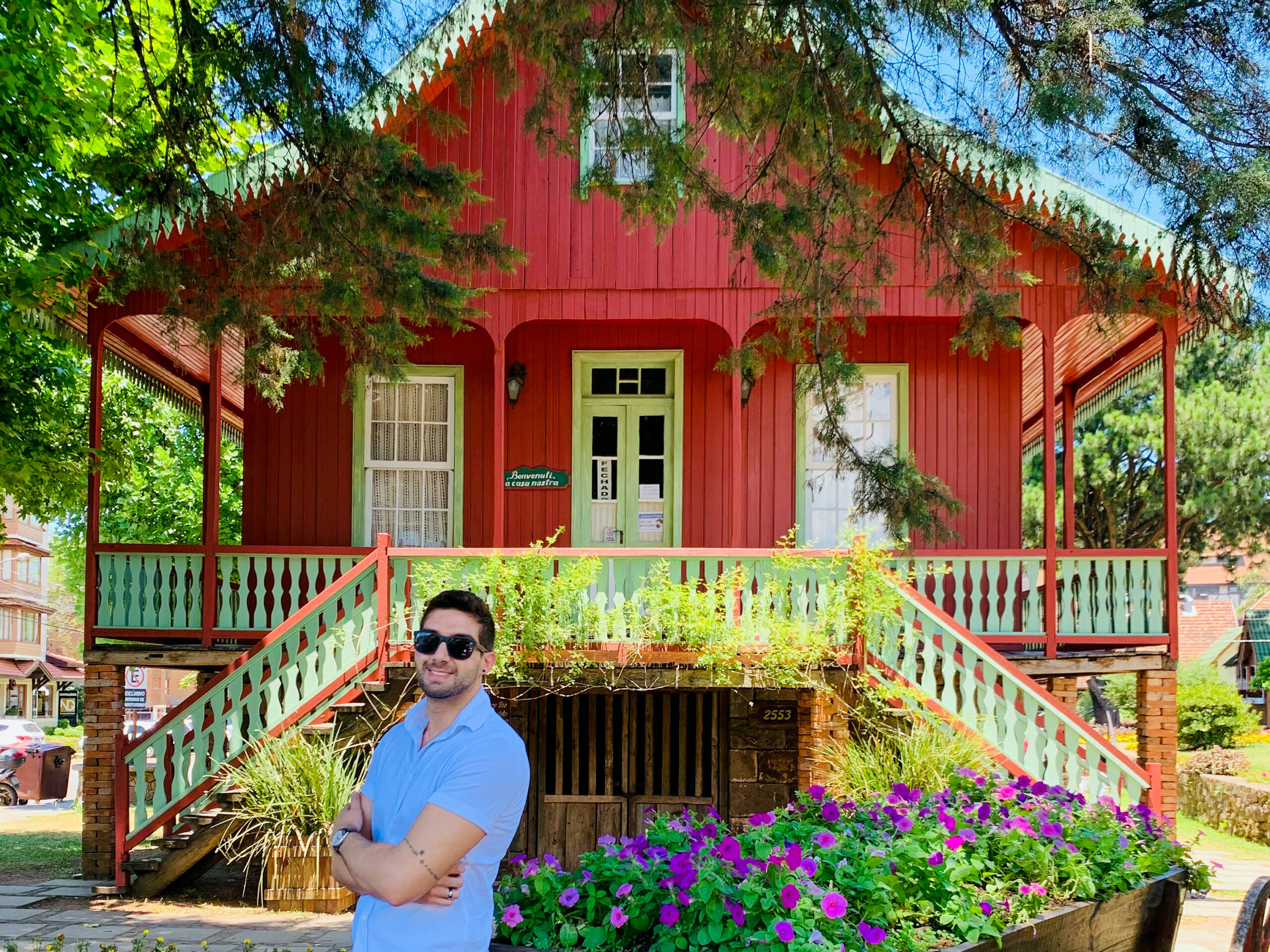 Praça das Etnias e a tradição dos povos colonizadores em Gramado ...