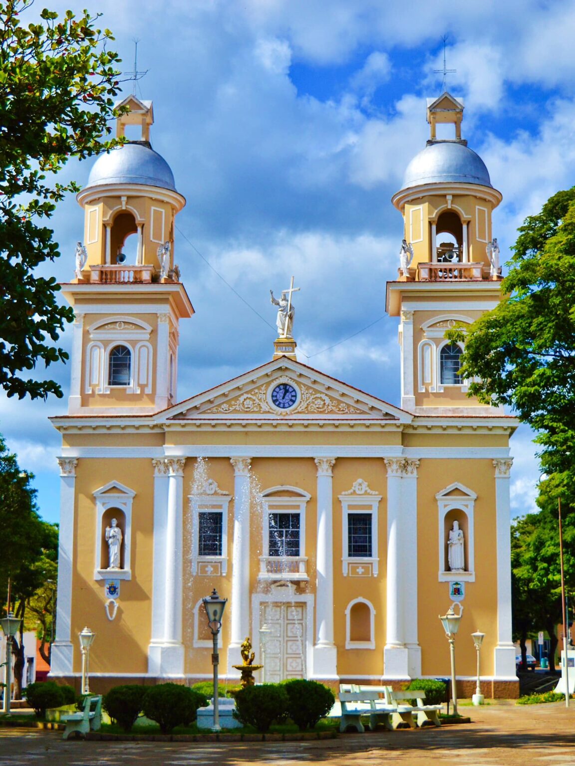 Roteiro pelo Centro Histórico de Amparo/SP: o que ver e fazer ...