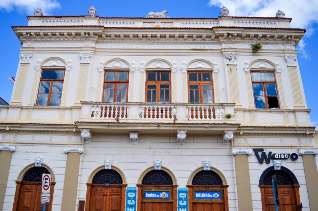 Roteiro pelo Centro Histórico de Amparo/SP: o que ver e fazer ...
