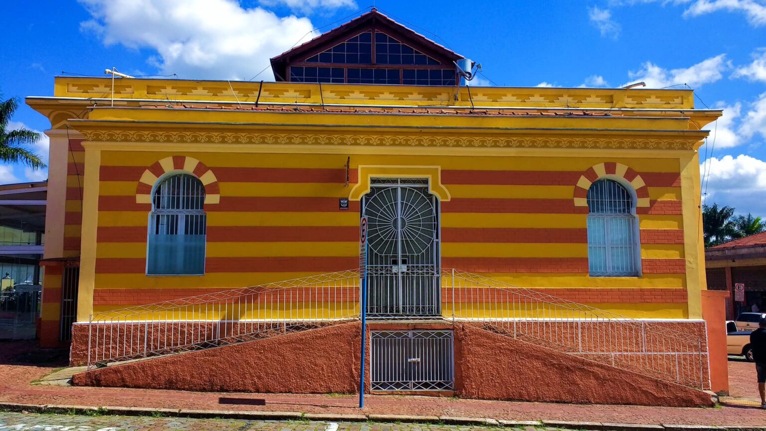 Roteiro pelo Centro Histórico de Amparo/SP: o que ver e fazer ...