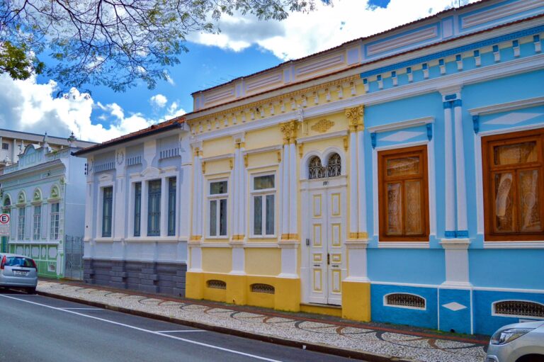 Roteiro pelo Centro Histórico de Amparo/SP: o que ver e fazer ...