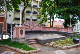 Roteiro pelo Centro Histórico de Amparo/SP: o que ver e fazer ...