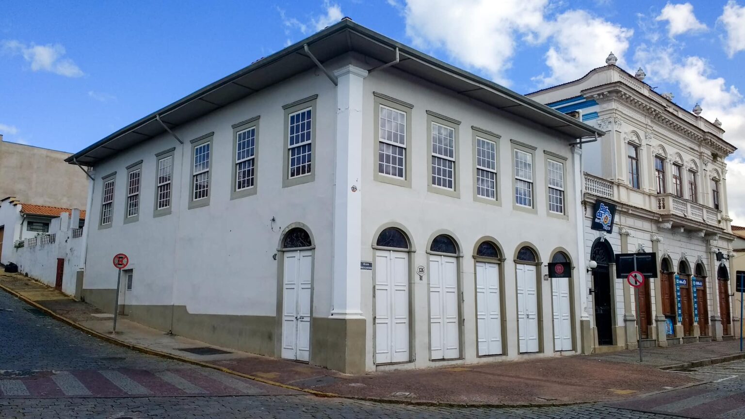 Roteiro pelo Centro Histórico de Amparo/SP: o que ver e fazer ...