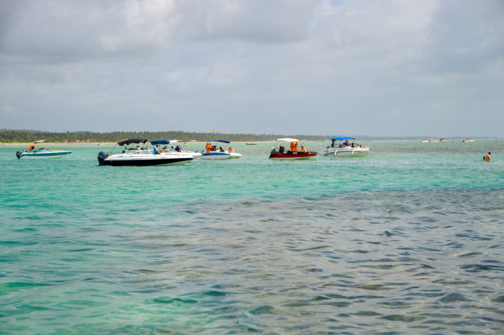 Passeio pelas piscinas naturais de Barra Grande e o Caminho de Moisés ...