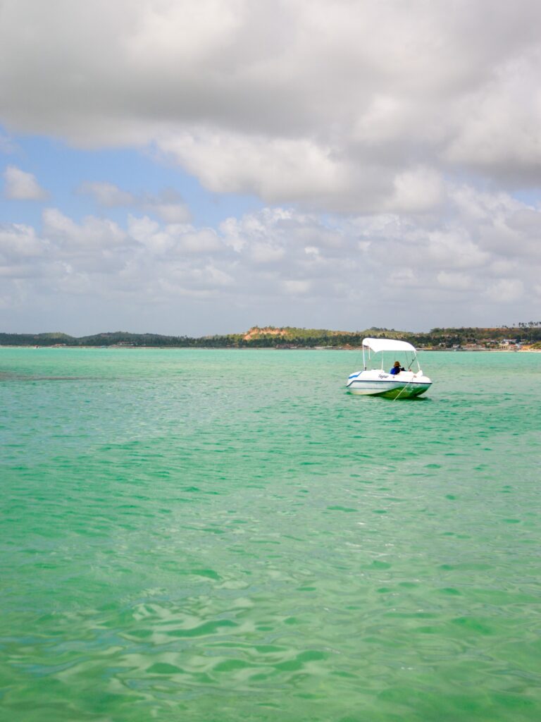 Passeio pelas piscinas naturais de Barra Grande e o Caminho de Moisés ...