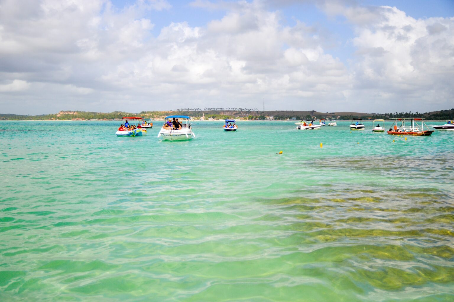 Passeio pelas piscinas naturais de Barra Grande e o Caminho de Moisés ...