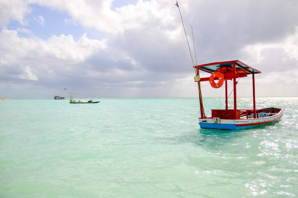 Passeio pelas piscinas naturais de Barra Grande e o Caminho de Moisés ...