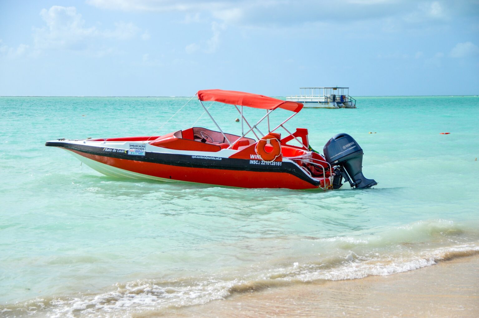 Passeio pelas piscinas naturais de Barra Grande e o Caminho de Moisés ...