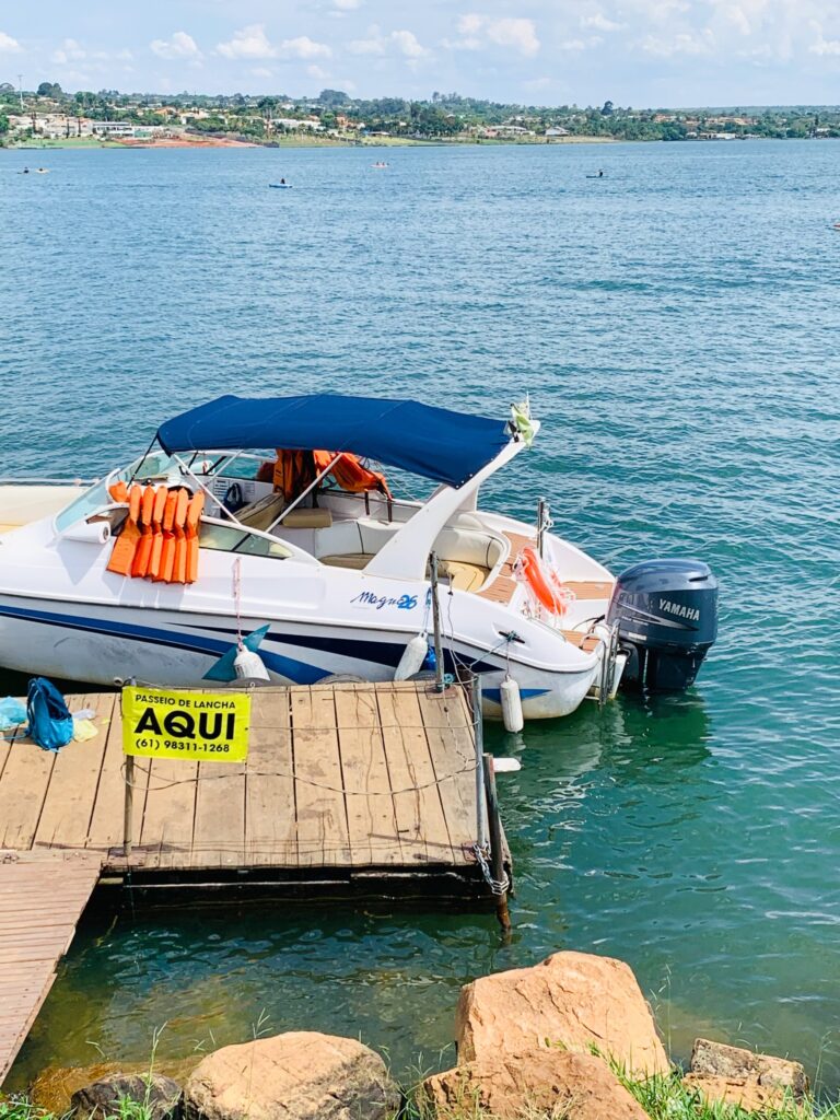 Orla JK, a praia dos brasilienses no Lago Paranoá - Viajante Sem Fim