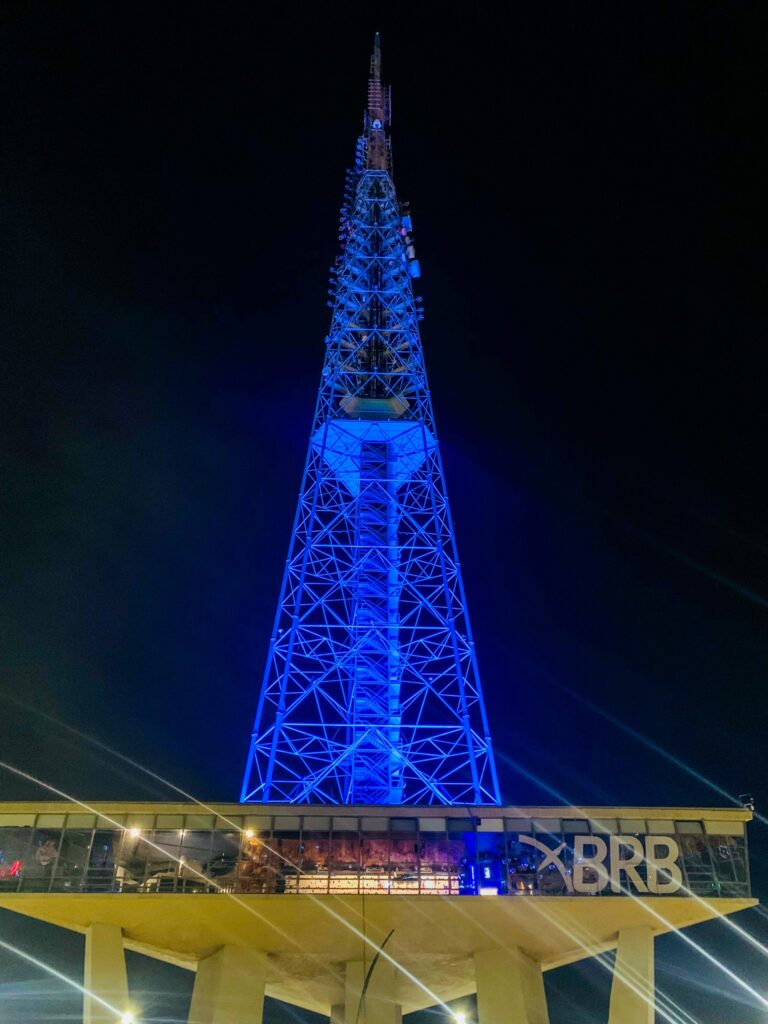 Mirante da Torre de TV de Brasília: tudo que você precisa saber - Viajante Sem Fim