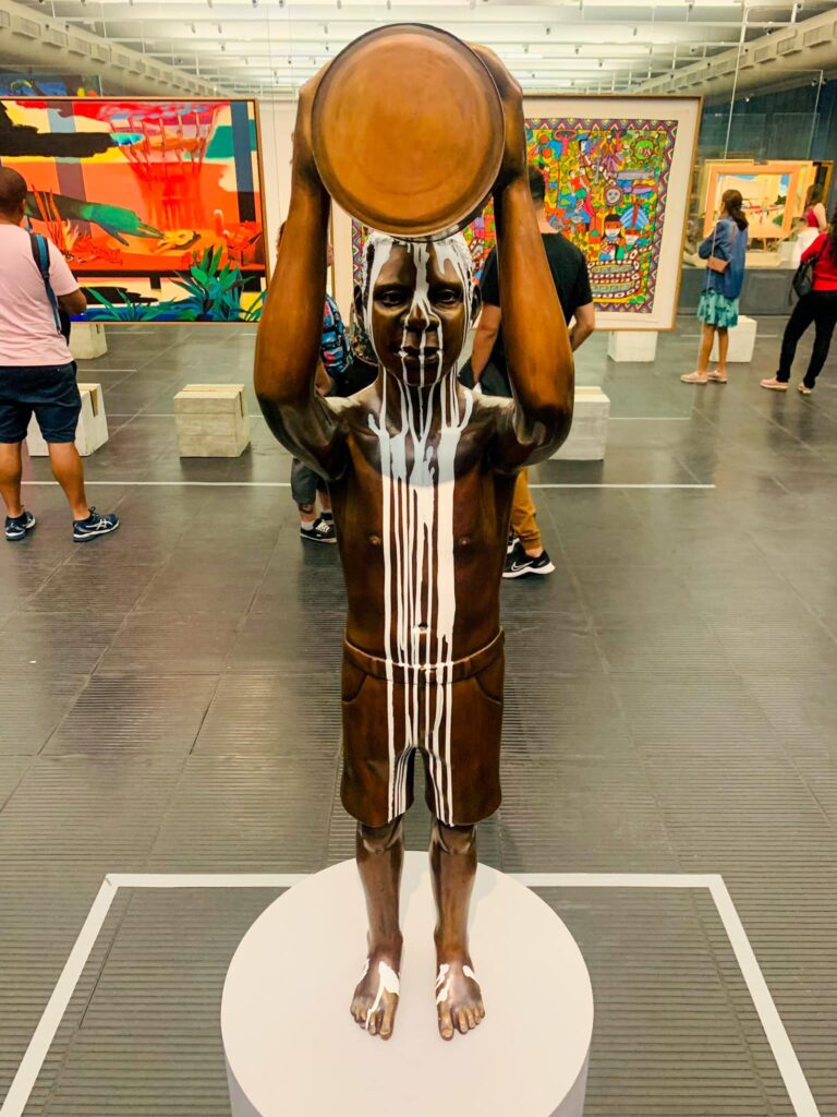 MASP, o incrível Museu de Arte de São Paulo - Viajante Sem Fim