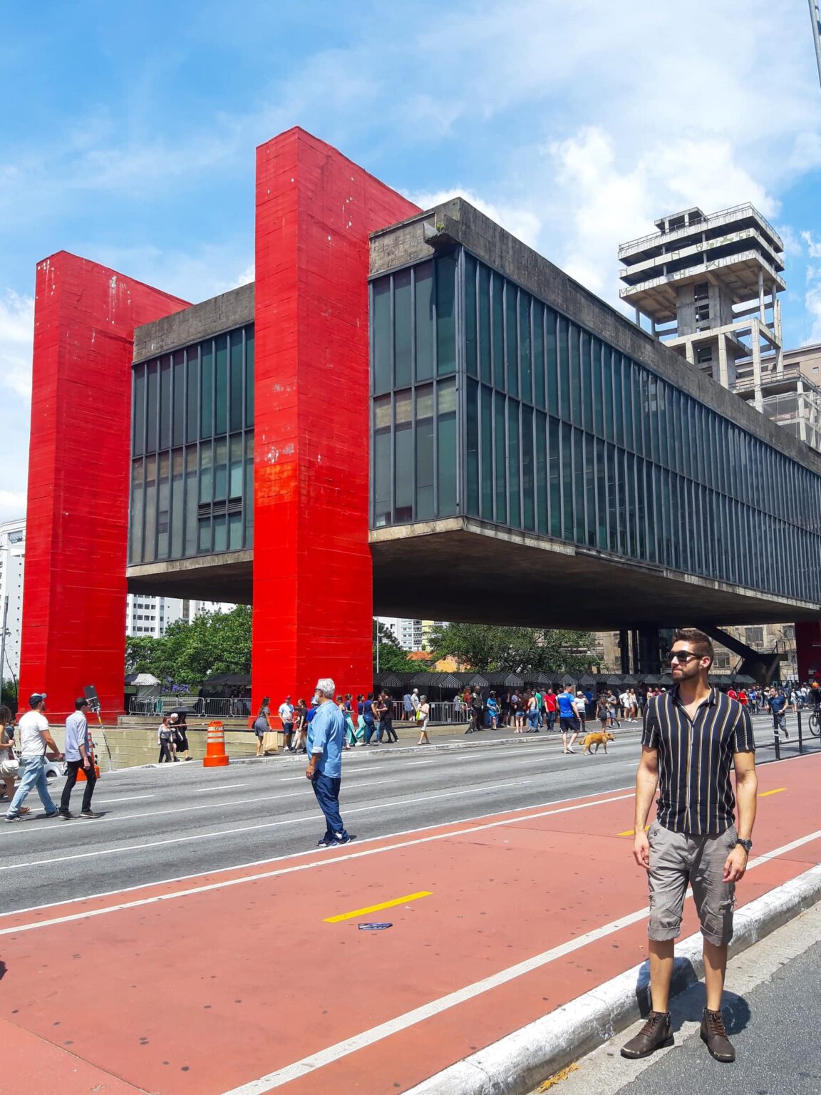 MASP, o incrível Museu de Arte de São Paulo - Viajante Sem Fim