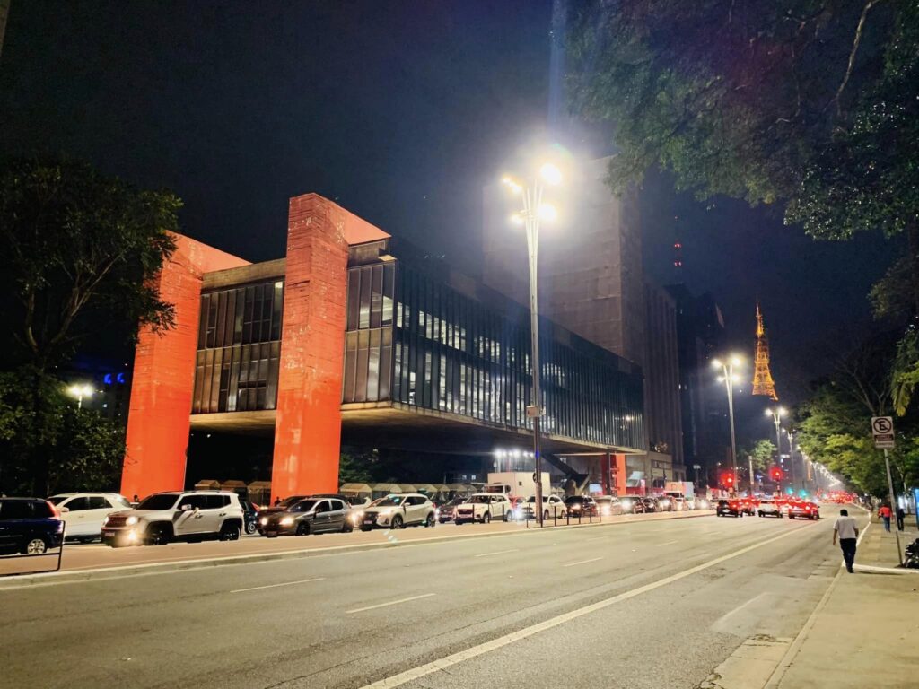 MASP, o incrível Museu de Arte de São Paulo - Viajante Sem Fim