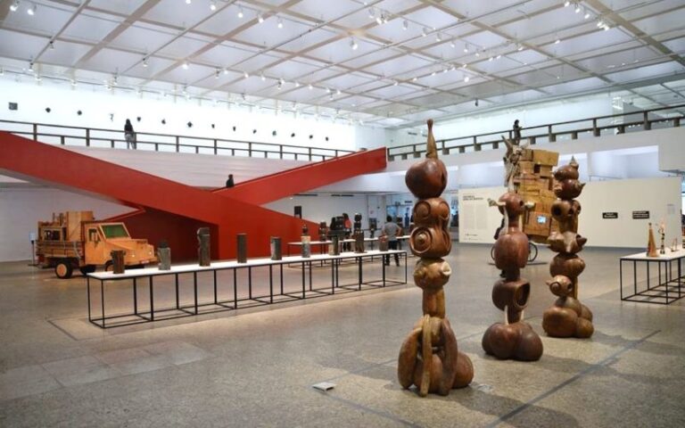 MASP, o incrível Museu de Arte de São Paulo - Viajante Sem Fim