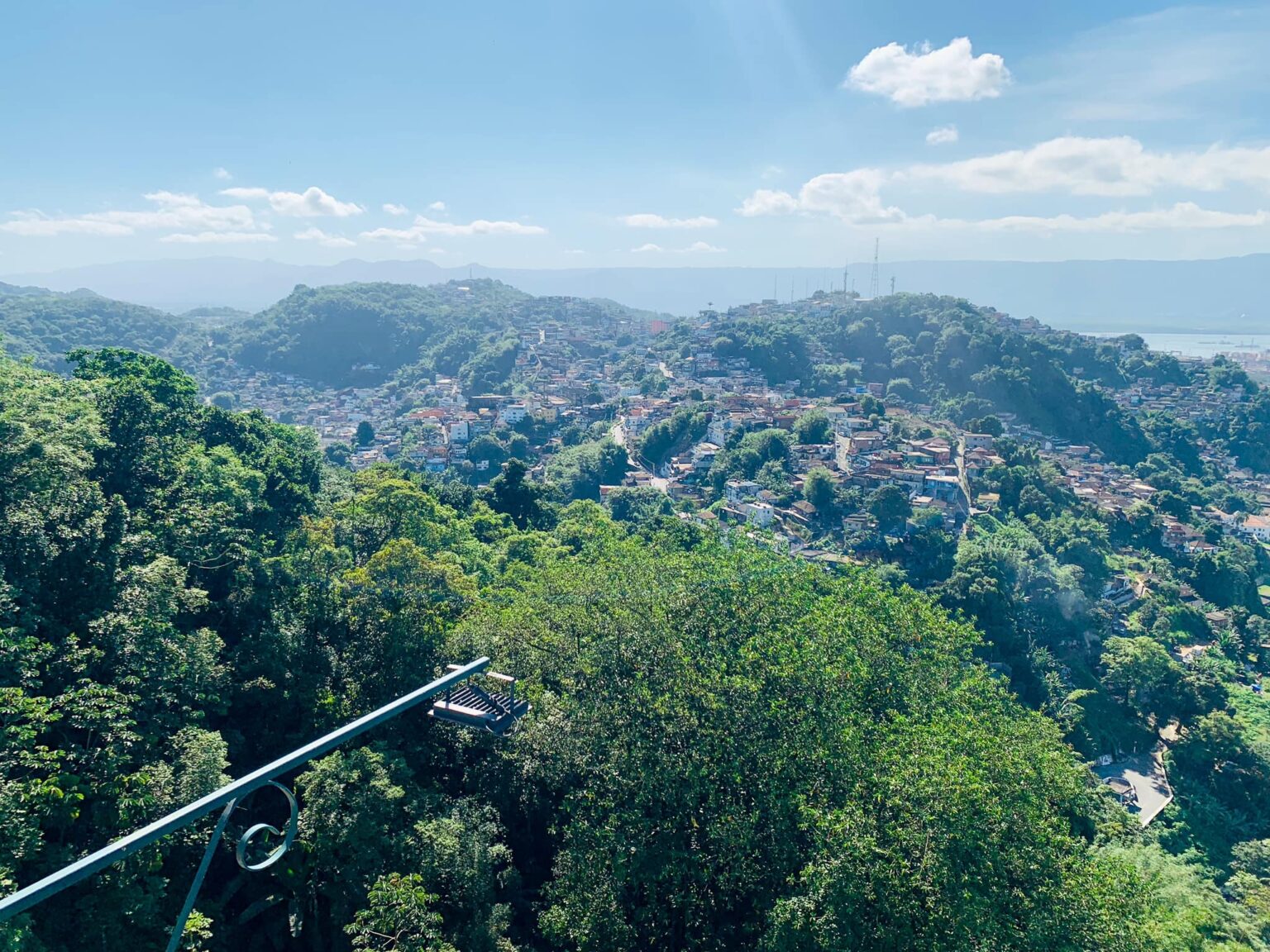 Monte Serrat: igreja, bondinho e o mirante mais famoso de Santos ...