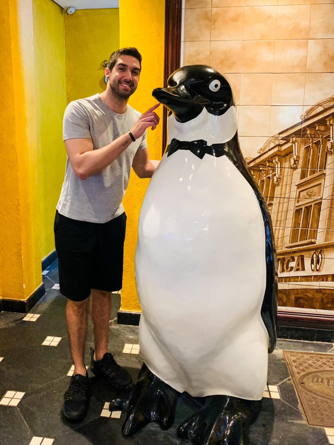 Conferindo a tradicional Choperia Pinguim de Ribeirão Preto - Viajante ...