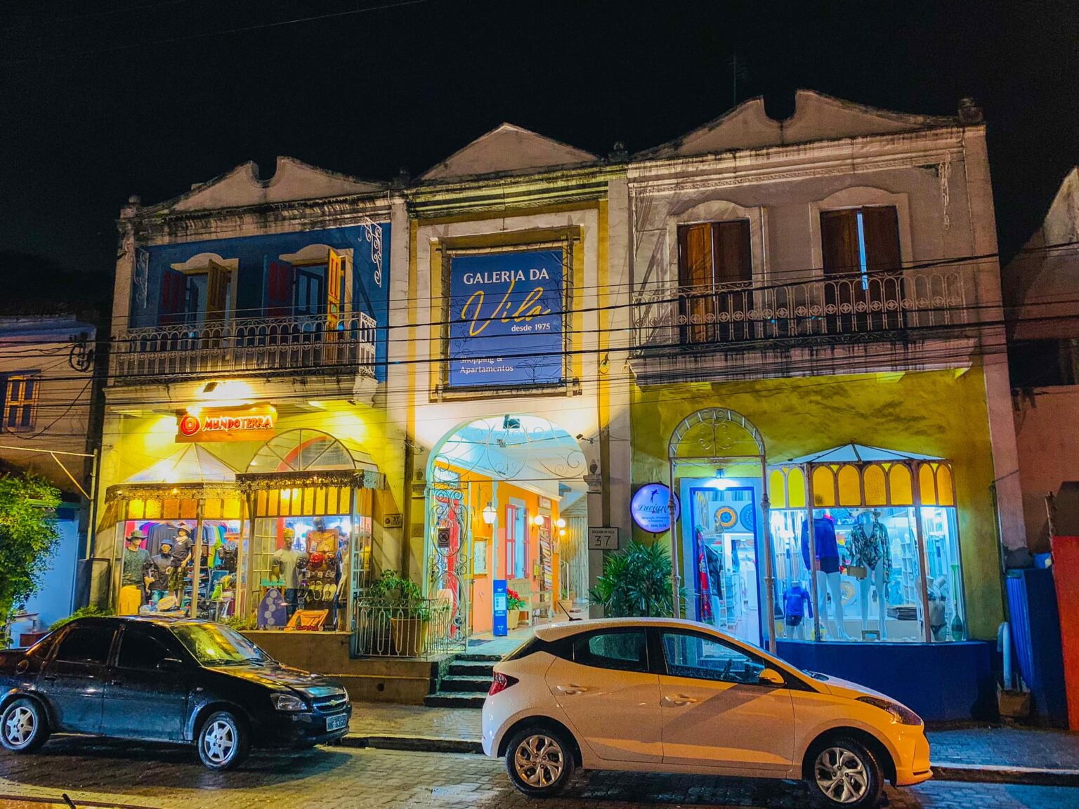 O que ver e fazer na Vila, o Centro Histórico de Ilhabela - Viajante ...