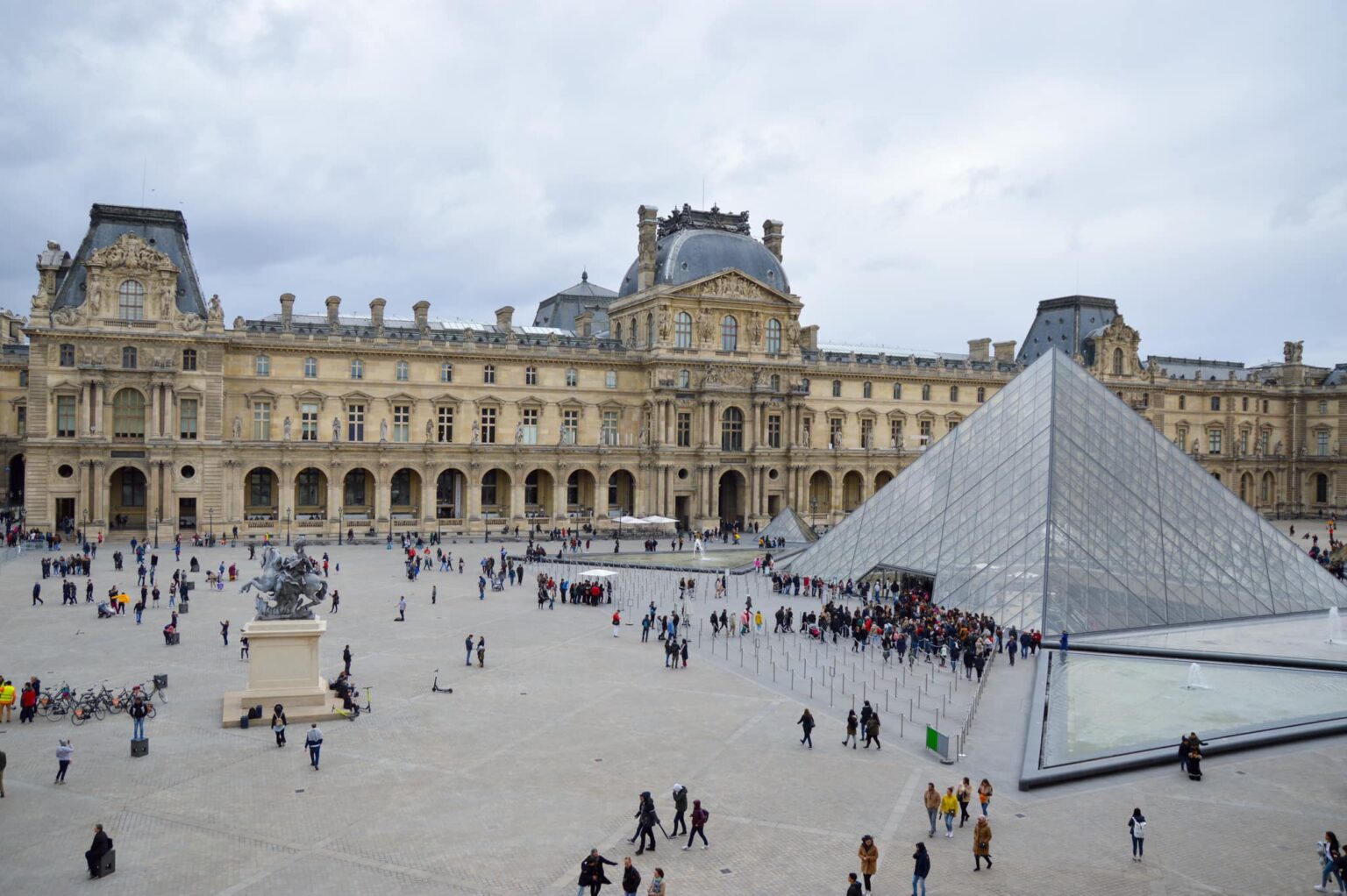 Museu do Louvre: tudo o que você precisa saber - Viajante Sem Fim