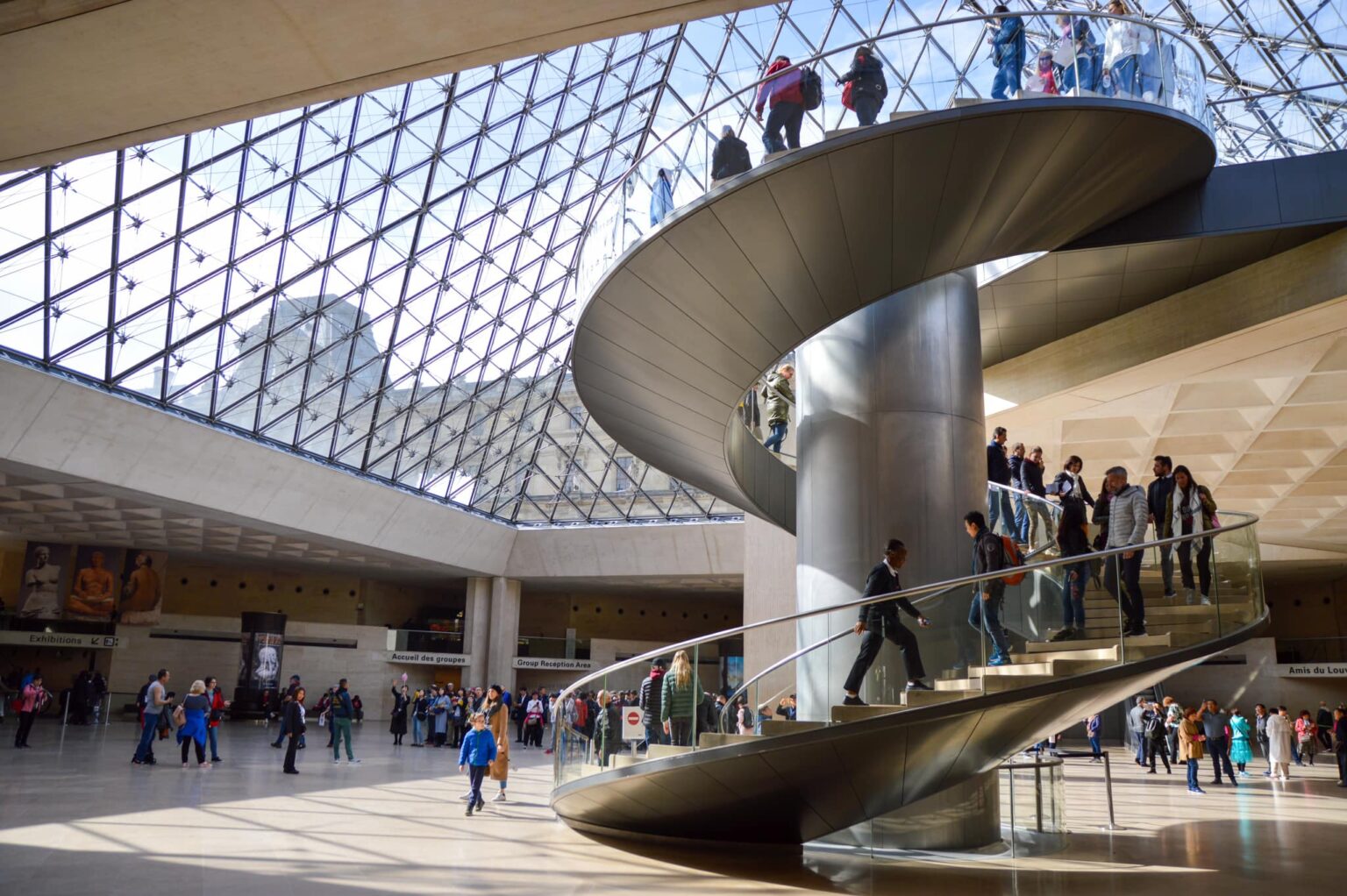 Museu do Louvre: tudo o que você precisa saber - Viajante Sem Fim