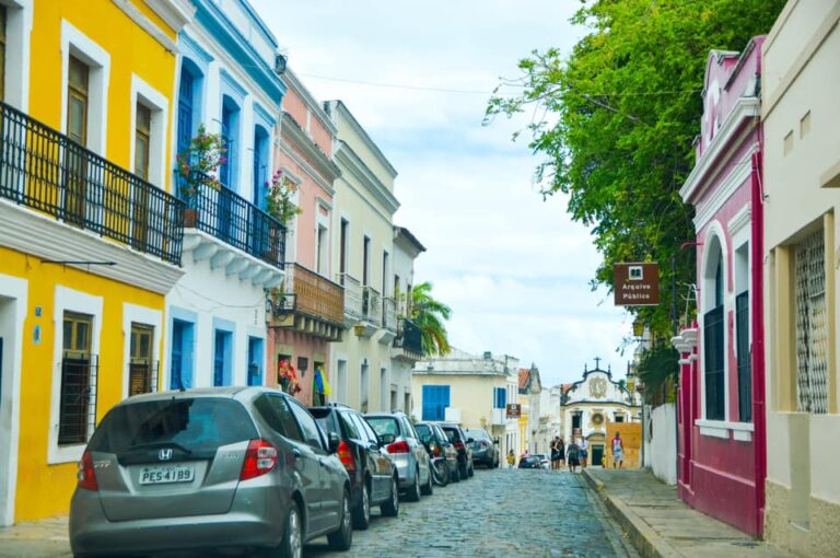 Roteiro de atrações pelo Centro Histórico de Olinda: o que ver e fazer ...