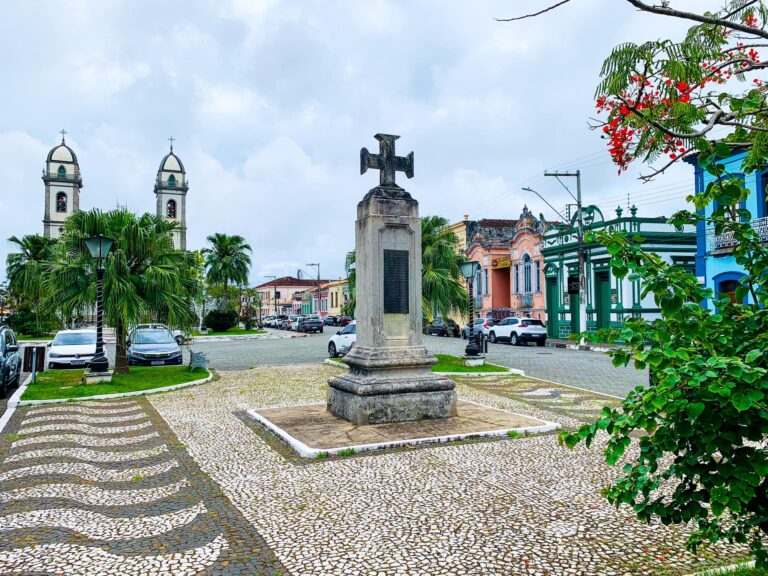 10 atrações imperdíveis no Centro Histórico de Iguape - Viajante Sem Fim