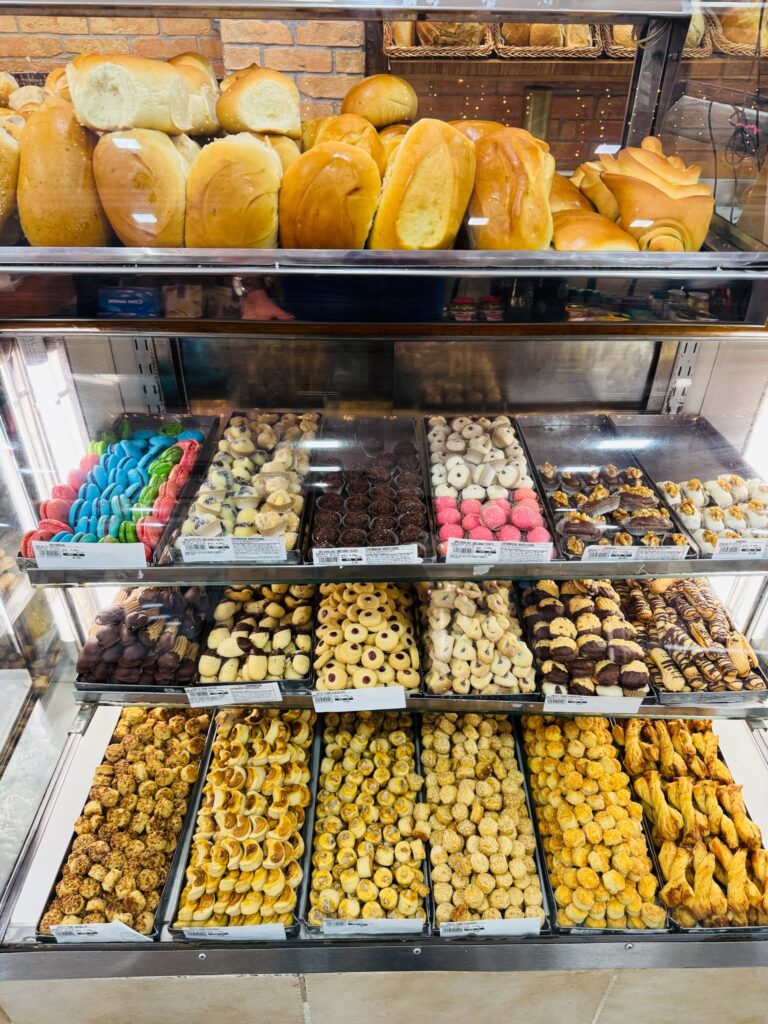 Sabores paulistanos: Padaria Santa Tereza, a mais antiga do Brasil ...
